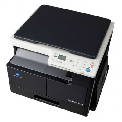 柯尼卡美能达（KONICA MINOLTA）bizhub 185e 黑白激光数码复印机（复印/打印/扫描）海南华颖网上商城海南华颖网上商城