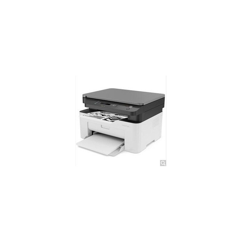 惠普HP LaserJet MFP 136w A4黑白三合一无线多功能一体机海南华颖网上商城海南华颖网上商城